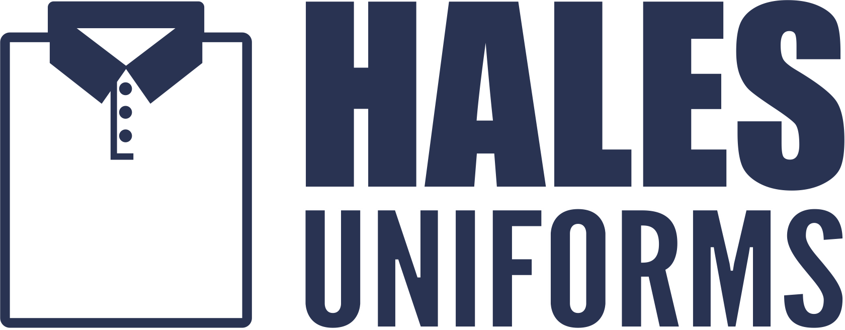 Basics – Hales Uniforms