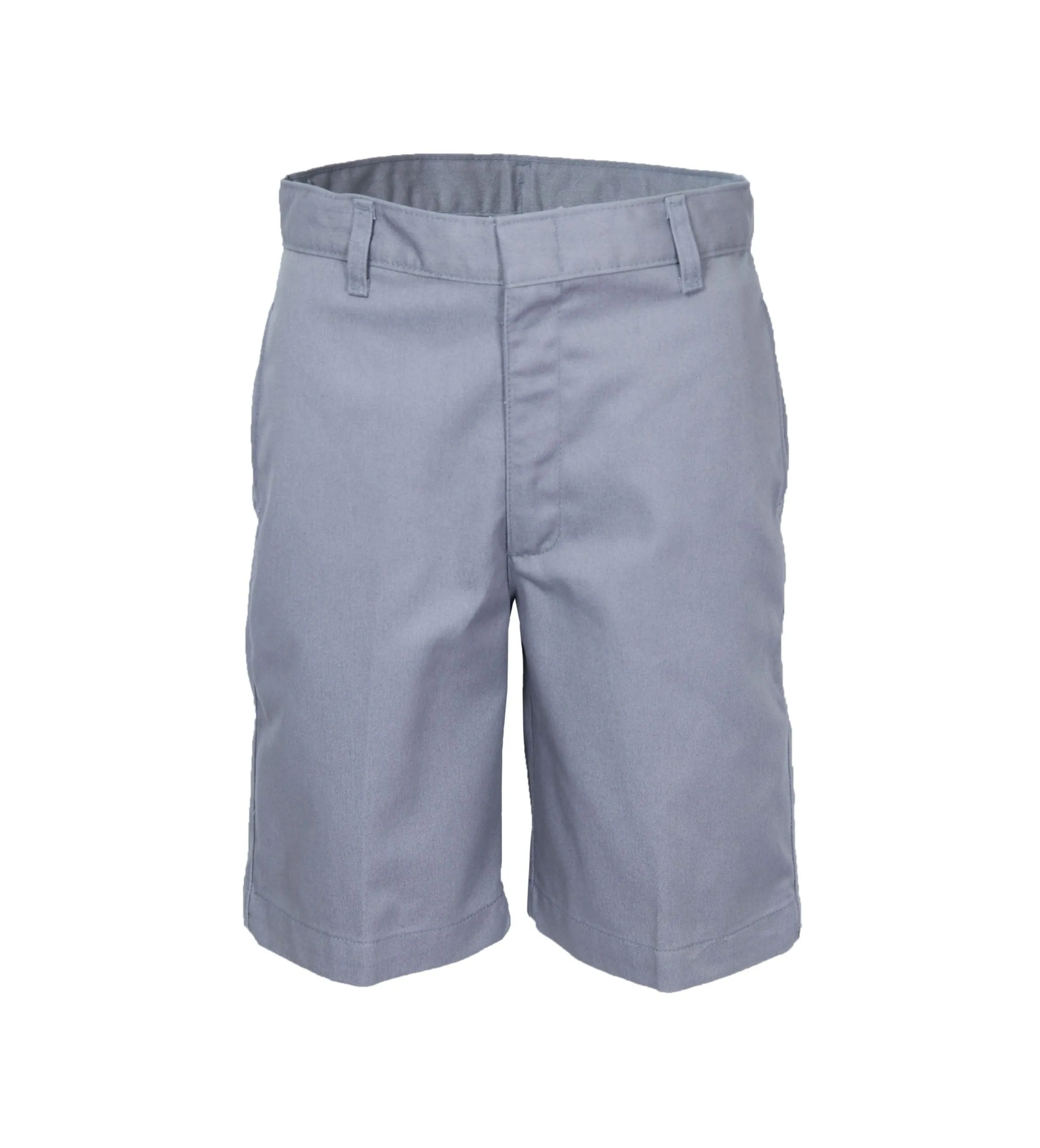Gray Performance Shorts – Hales Uniforms