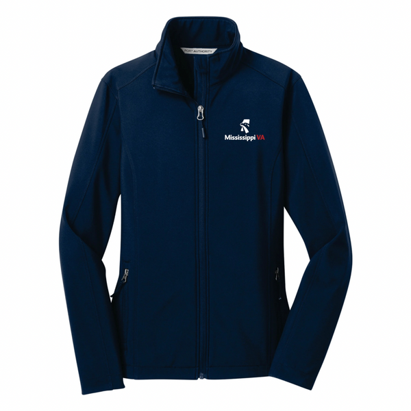 MSVA Women's Soft Shell Jacket – Hales Uniforms