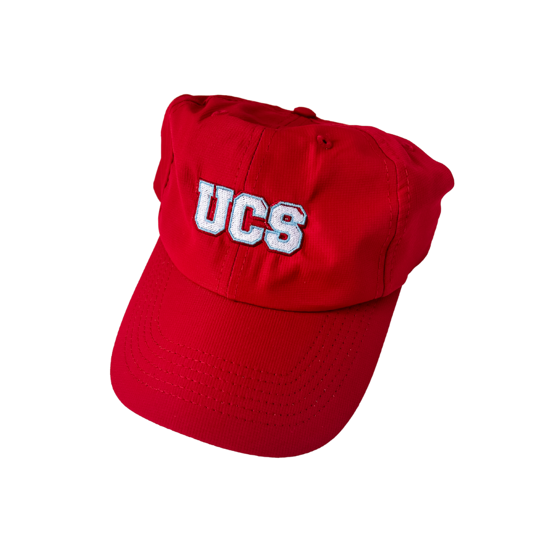UCS Logo Cap – Hales Uniforms